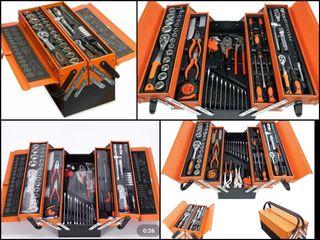 Kit attrezzi 🔧