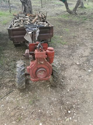 Macchina agricola