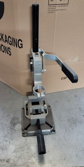 Supporto Trapano Wolfcraft