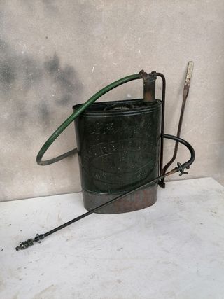 Macchina di solfatazione