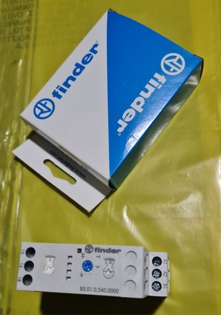 Temporizzatore Finder