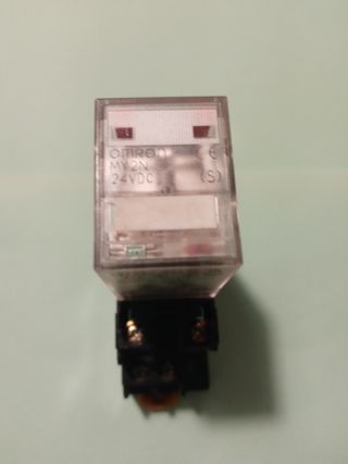 Rele' modulare Omron