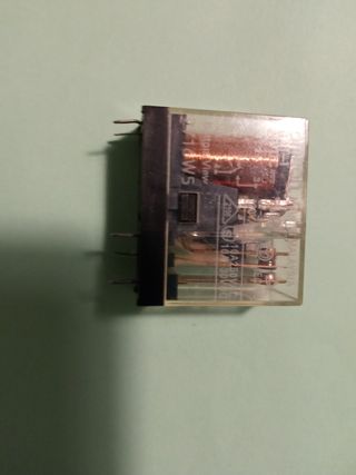 Rele' omron art. 2716W5