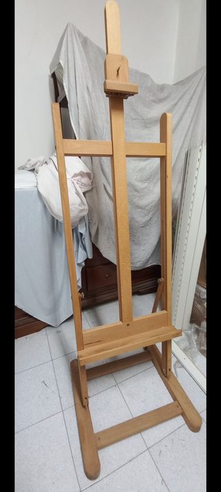 Cavalletto da pittura