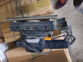 Levigatrice