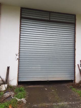 saracinesche ferro