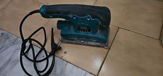 Levigatrice orbitale