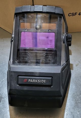 Maschera per saldare