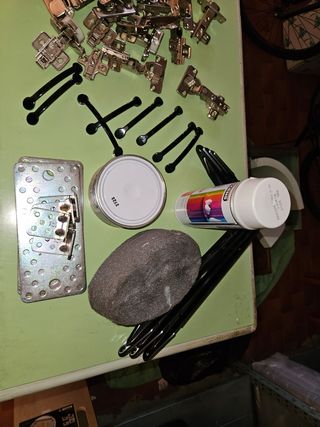 Stock ferramenta