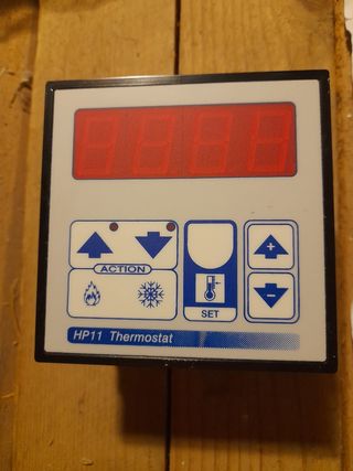 Scheda Pola HP11 ventilazione