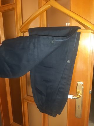 Completo da pioggia giacca e pantalone