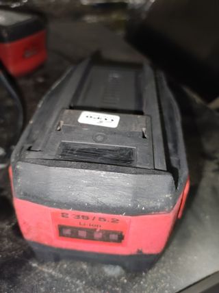 Hilti martello tassellatore te 6 a 32a