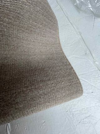 Fascia tessuto elasticizzata sabbia altezza 140 mm