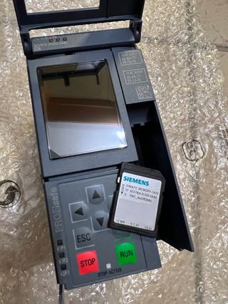 Nuevo S7-1500 con Et200sp