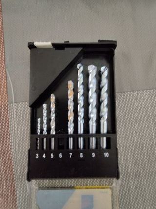 Punte Trapano per muri