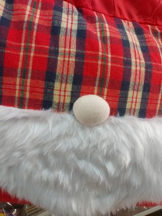 Cuscino natale arredo casa e divano