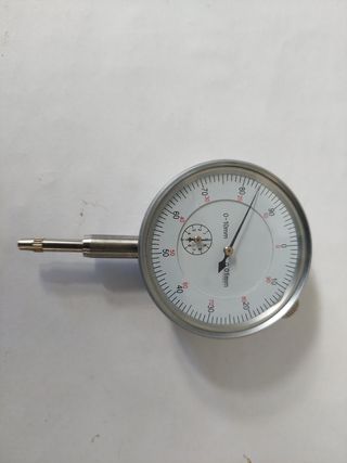 COMPARATORE CENTESIMALE CENTRATURA