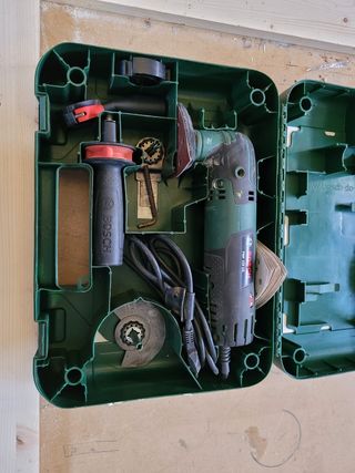 Utensile Multifunzione Bosch