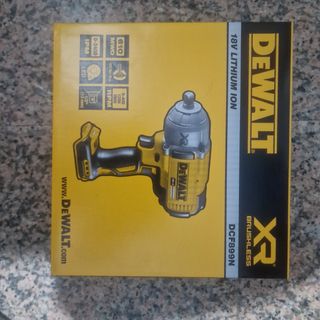 Dewalt trapano avvitatore a impulsi