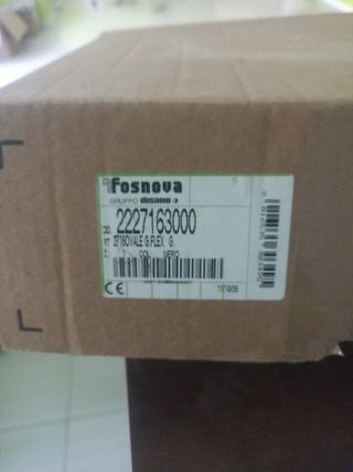 2227163000 Fosnova giunto