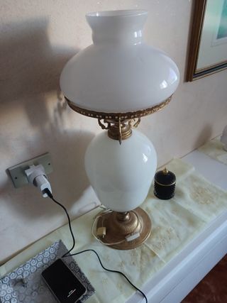 Lampada antica