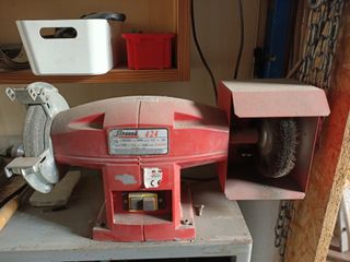 Smerigliatrice combinata da banco FEMI 424