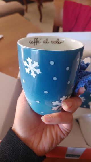 Tazza THUN Dolce Inverno