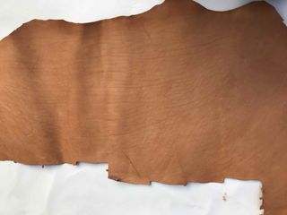 Scampolo cuoio vegetale naturale – Sp. 2,0