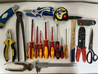 Set Utensili da lavoro