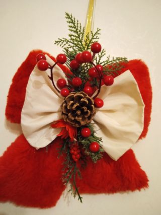 Fuoriporta Natalizio*Fiocco**