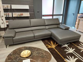 DIVANO DOIMO IN PELLE