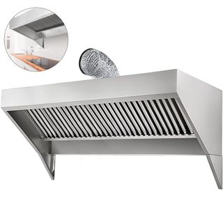 Scarico a Cappa Aspirante Cucina 83x30x35,4 Pollic