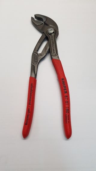 Pinza a pulsante knipex