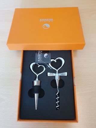 Set tappo + cavatappi