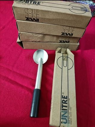 Set di posate Zani Unitre in acciaio