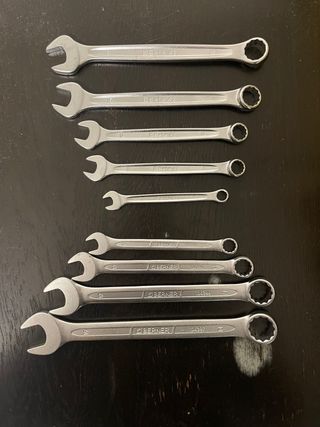 Beta/berner set chiavi