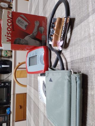 Macchinetta per misurare la pressione