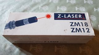 Posizionatore Z-laser ZM18