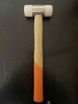 Beta martello di gomma