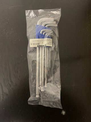 Berner set brugole lunghe