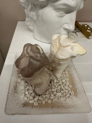 candele corpi in cera