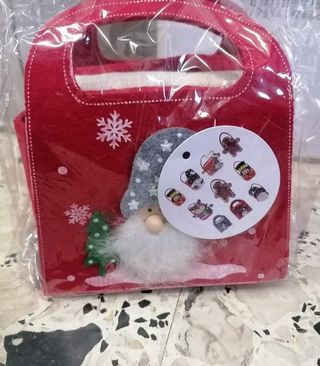 Asciugamani in borsa