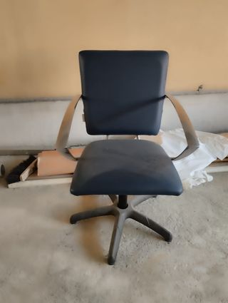 Sedia per parrucchiere