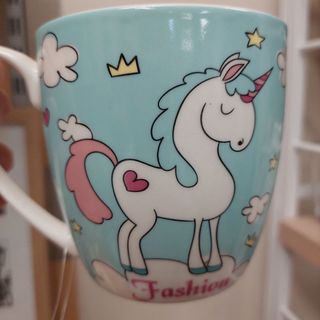 Tazza mug unicorno