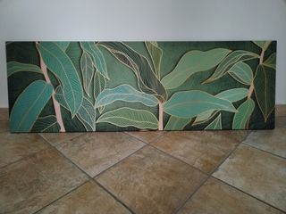 Quadro con stampa