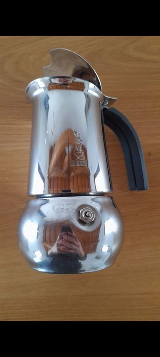 Bialetti Caffettiera New Kitty 4 tazze