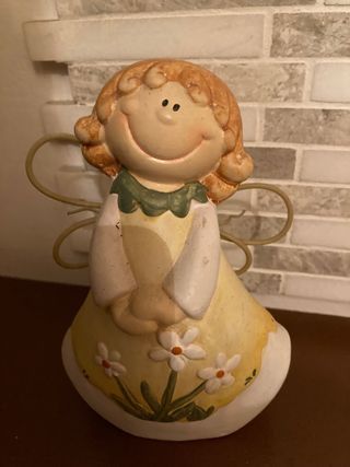 angelo in ceramica
