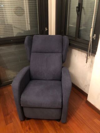 poltrona chaise longue