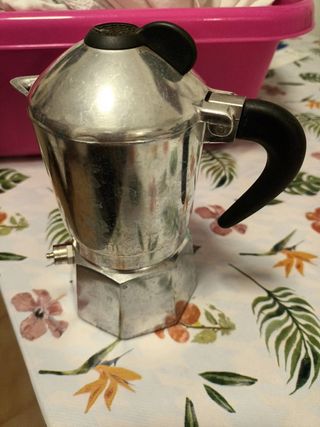 Moka orzo express bialetti