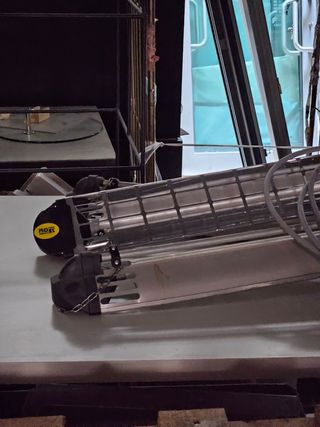 Riscaldatore infrarossi MOEL